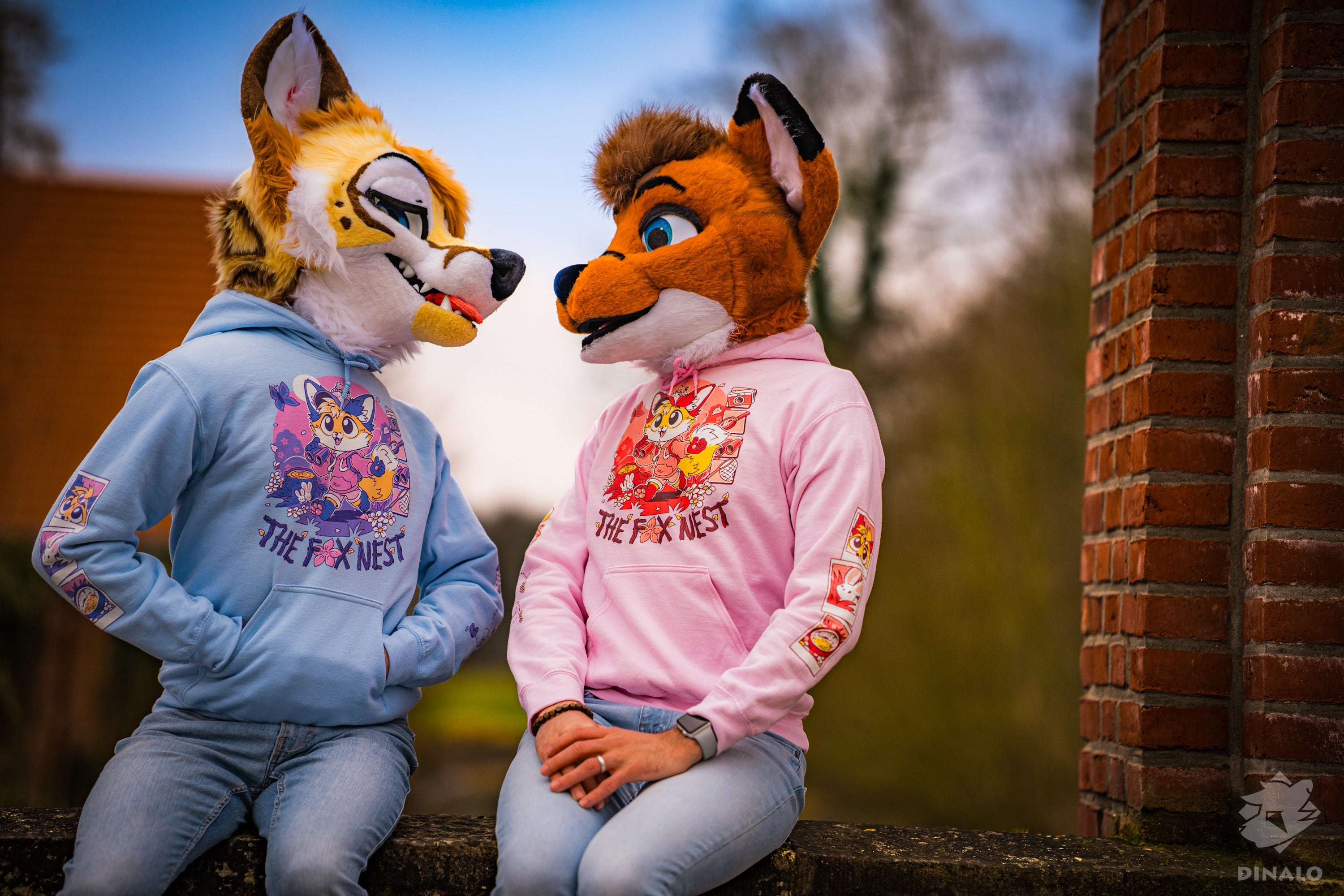 Spring Drop 2025 – The Fox Nest